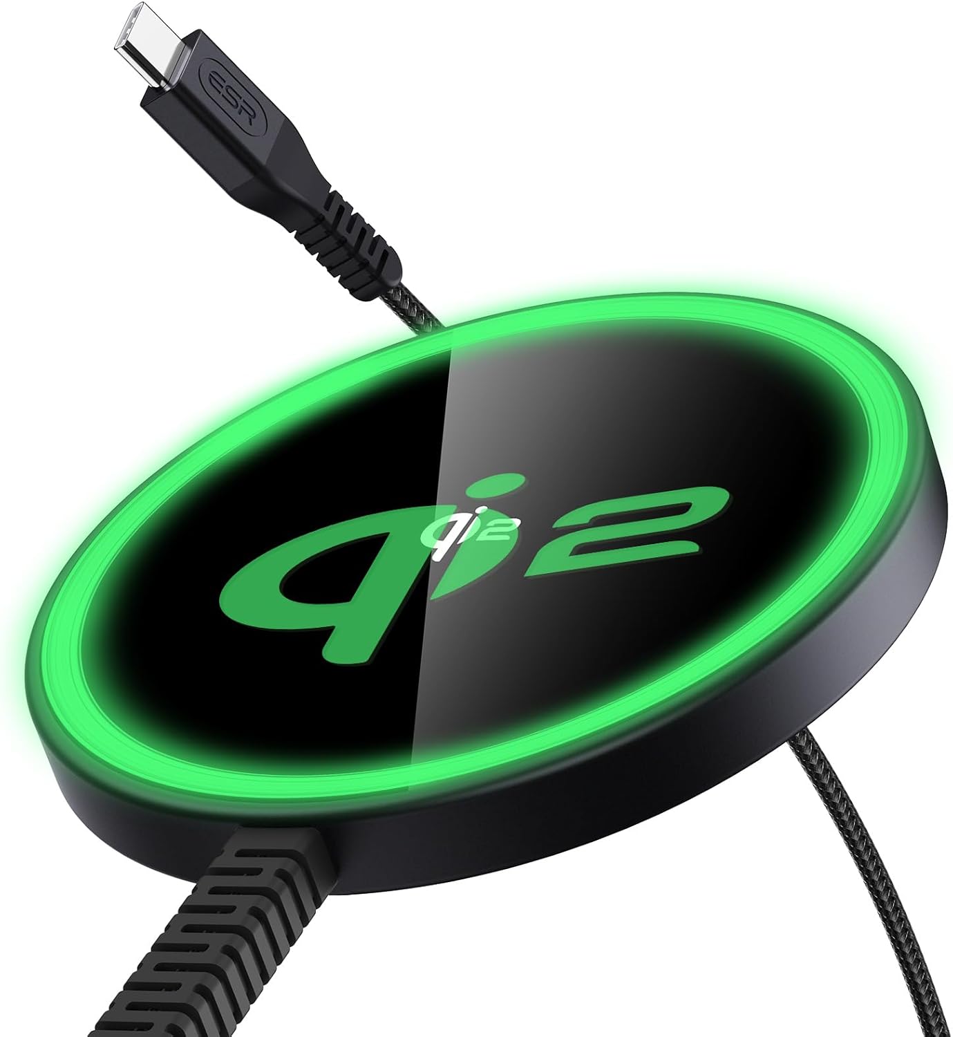 ESR Qi2 mini Wireless Charger – ナイコム株式会社