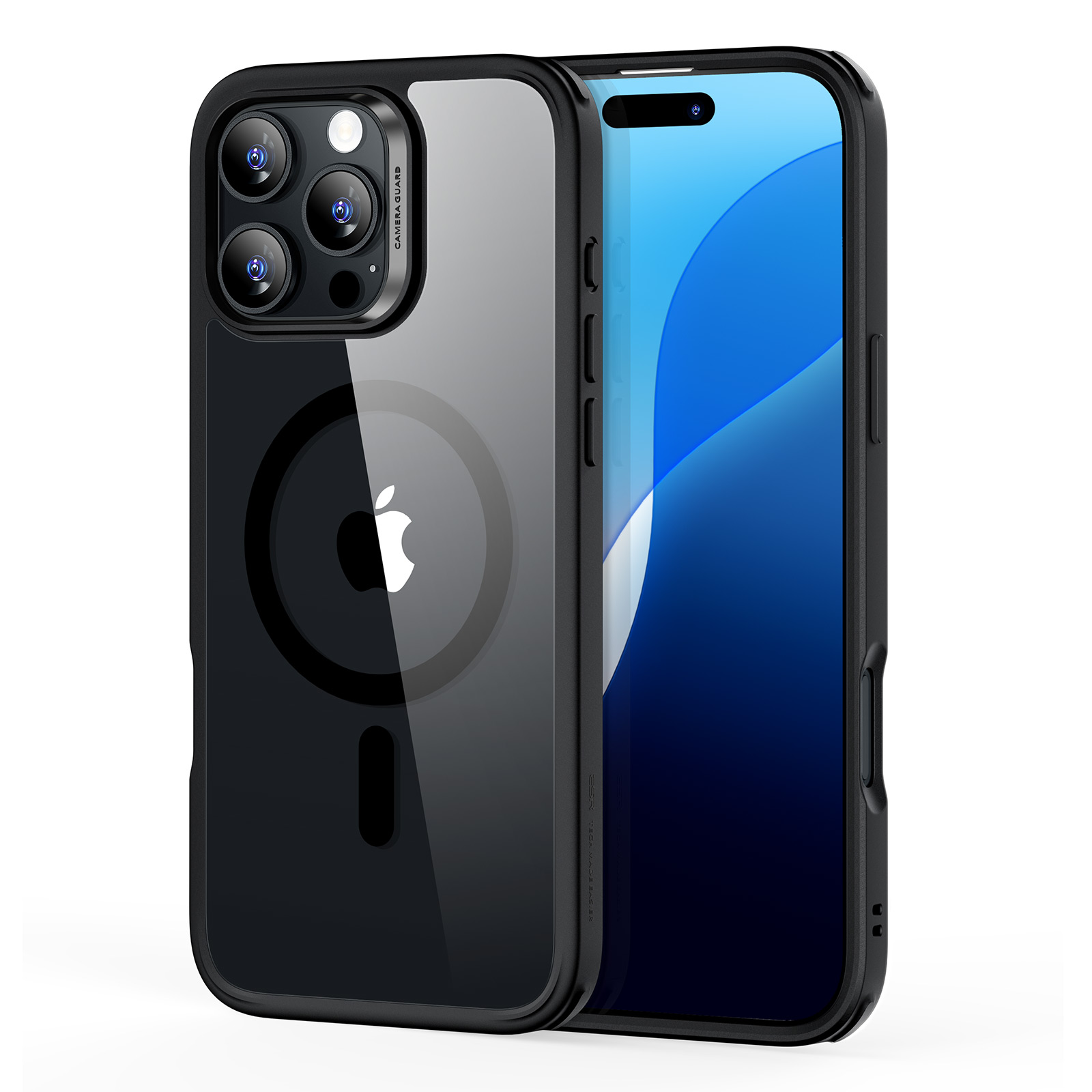 ESR Classic Hybrid Case (HaloLock) iPhone 16 Pro Max – ナイコム株式会社