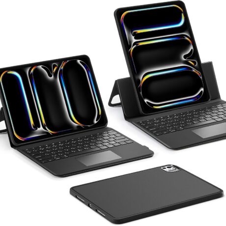ESR Ascend Keyboard Case iPad Pro 13 M4 – ナイコム株式会社