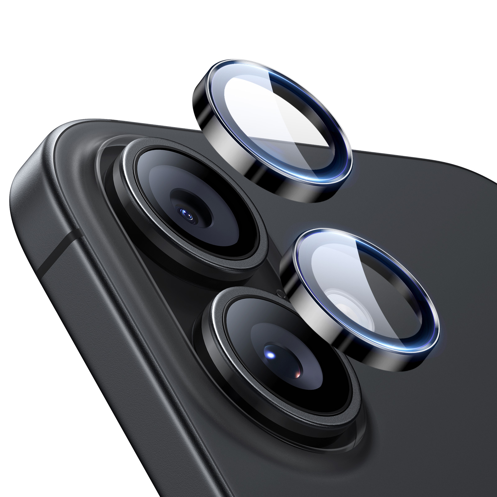 ESR Armorite Camera Lens Protectors for iPhone17/16/16 Plus – ナイコム株式会社