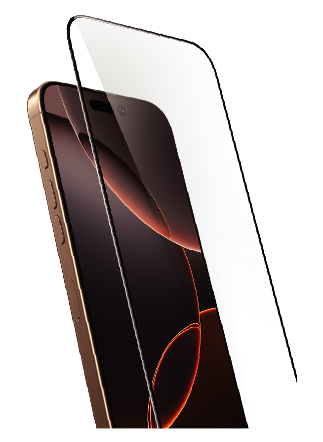 ESR UltraFit Armorite Pro Screen Protectorfor iPhone 17 Pro 1Pack – ナイ ...